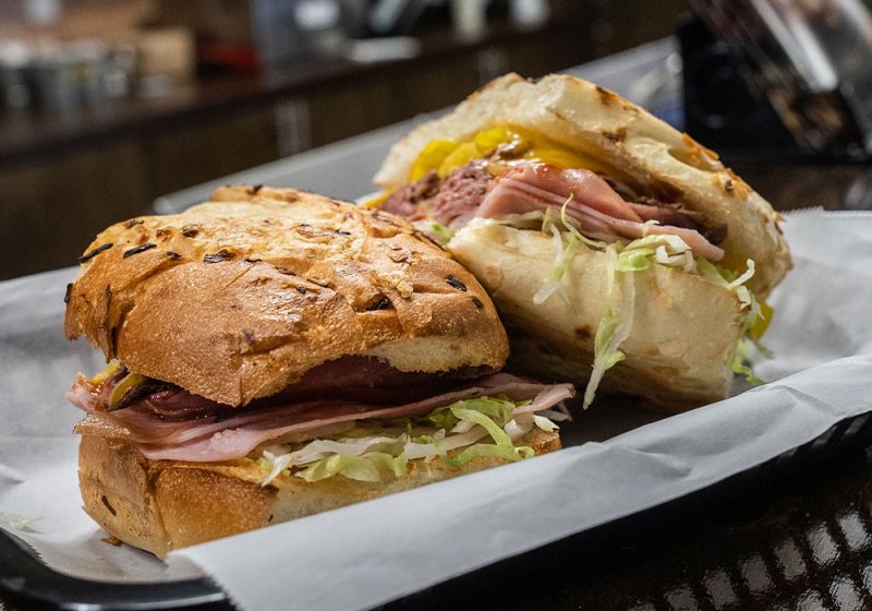 Deli Belly – New York Style Deli